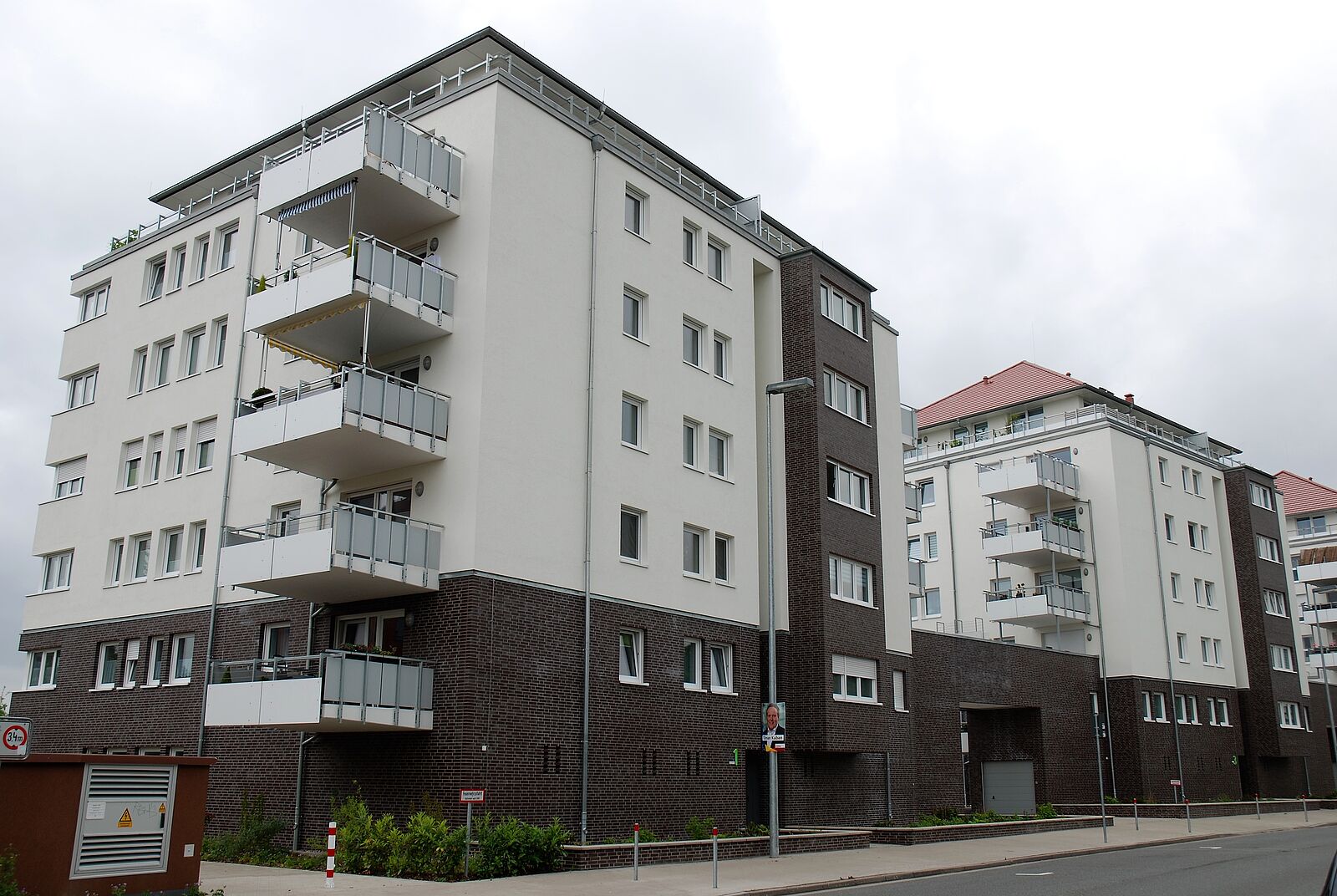 Stadtteile | Kleefeld Buchholz