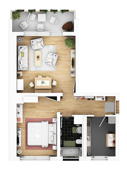 Kleefeld Buchholz: Kurt-Schumacher-Ring